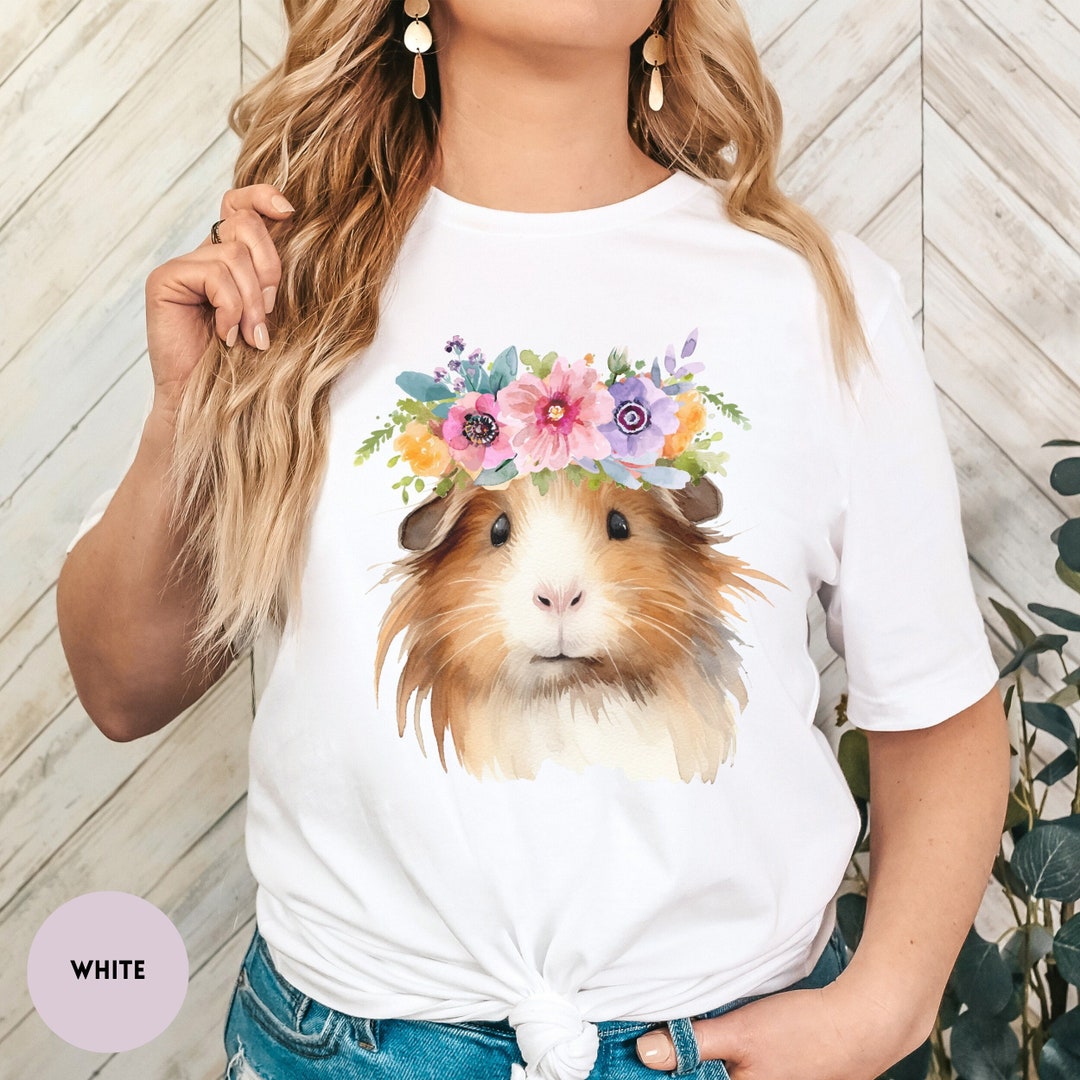 Guinea Pig Shirt Guinea Pig T-shirt Guinea Pig Lover Gift - Etsy