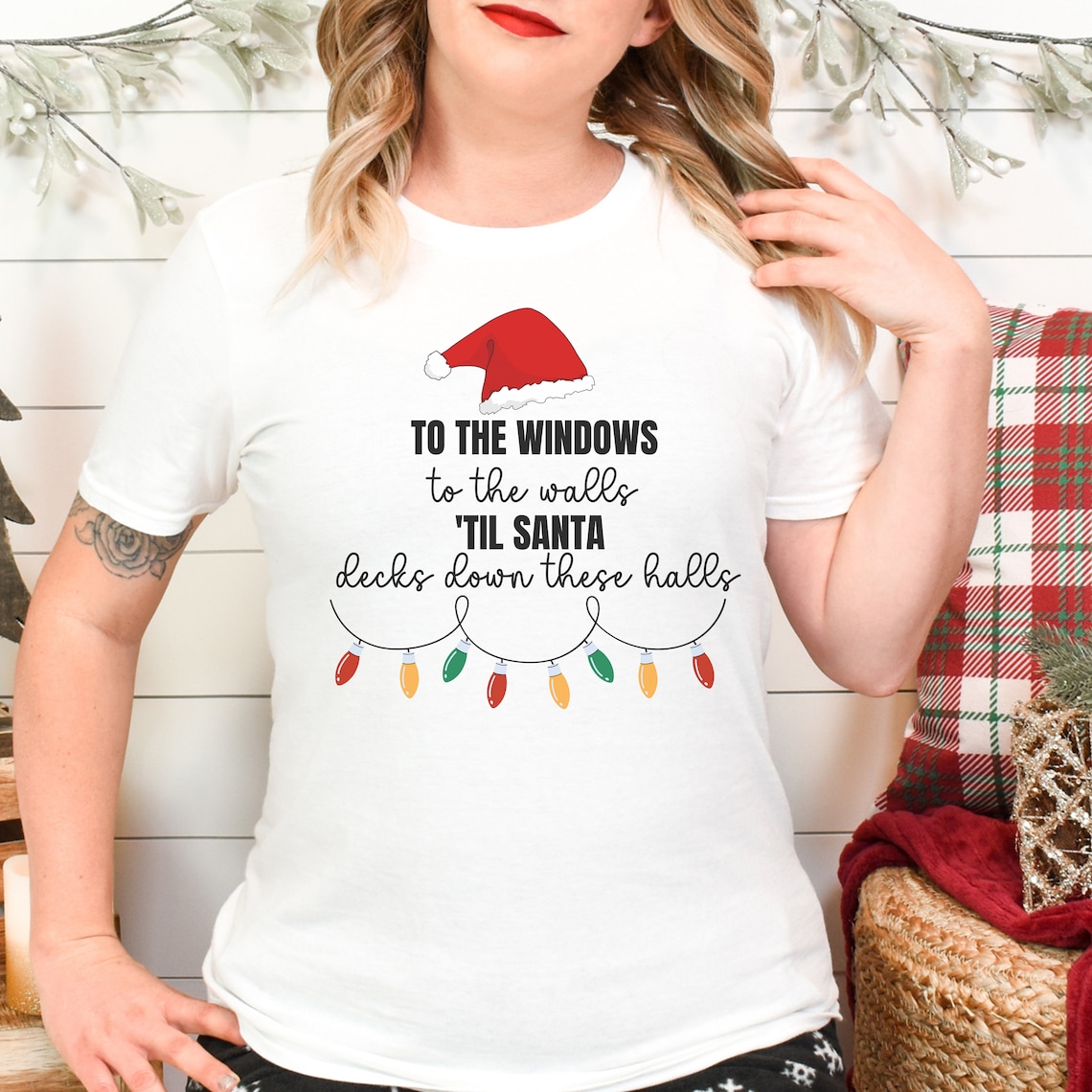 Group Christmas Shirts, Funny Christmas Shirts, Hip Hop Rap Christmas ...