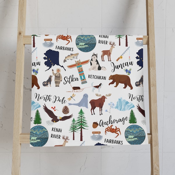 Alaska Home Decor - Etsy