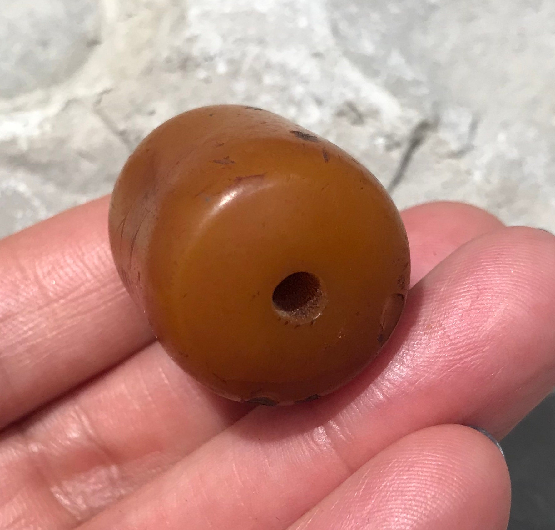 Antique Copal Amber Beads Amber Beads Collectible Old Beads - Etsy