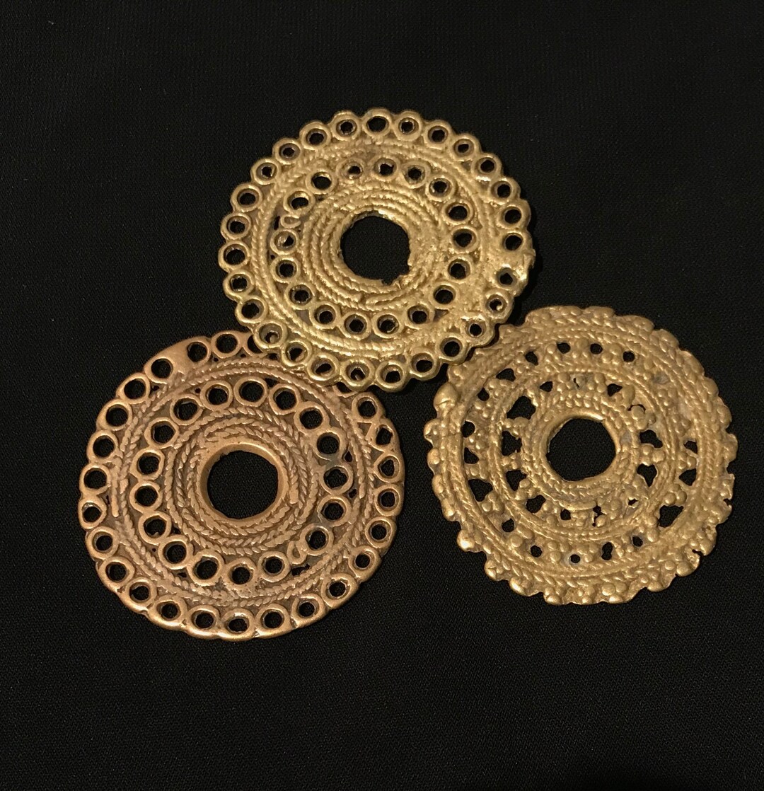 Buttons , Vintage Buttons,antique Buttons,tribal Button,vintage Craft ...