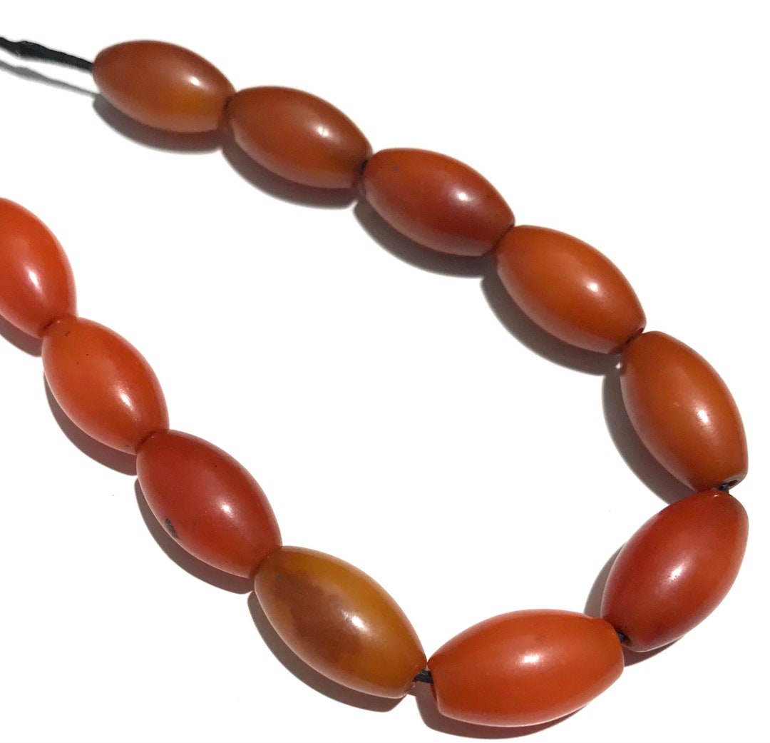 Bakelite Beads, Old Bakelite , Bakelite Jewelry Making Beads, Authentic ...