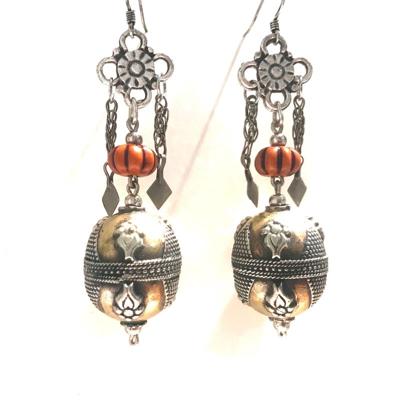 Turkish Earrings - Etsy