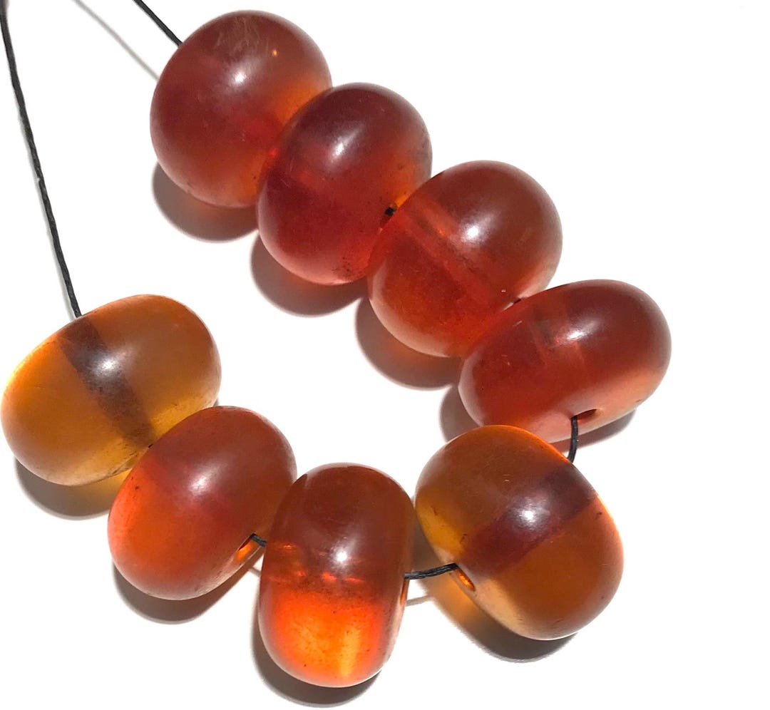 Old Bakelite , Bakelite Beads, Bakelite Jewelry Making Beads, Authentic ...