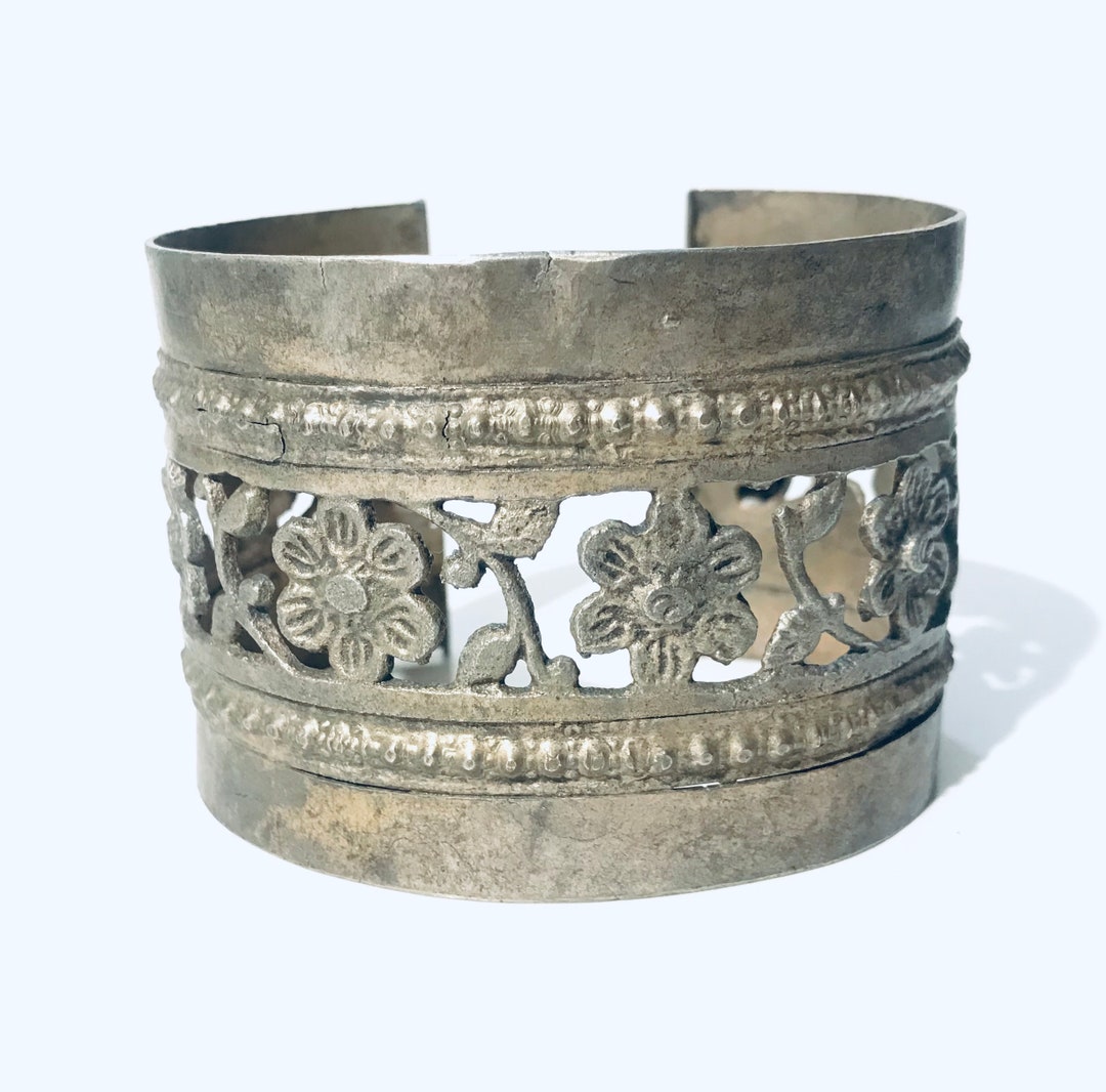 Vintage Bracelet,nomadic Bracelet,bracelet,antique Jewelry,gypsy ...