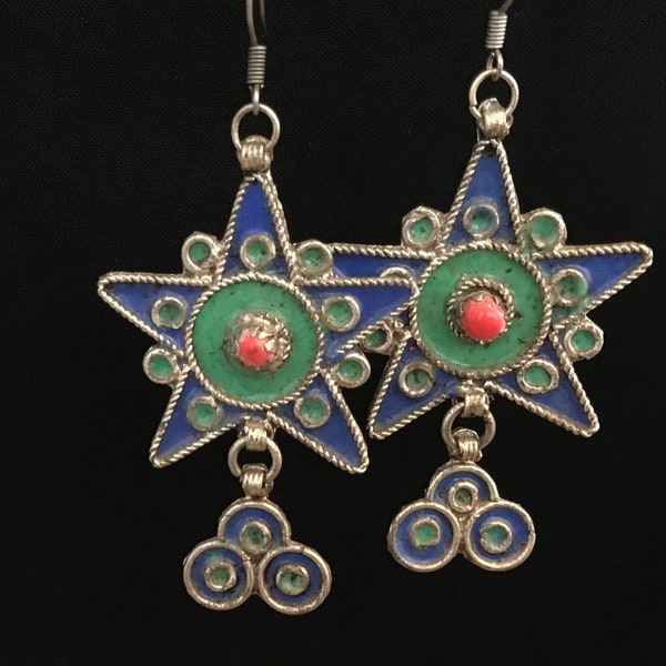 Berber Jewelry - Etsy