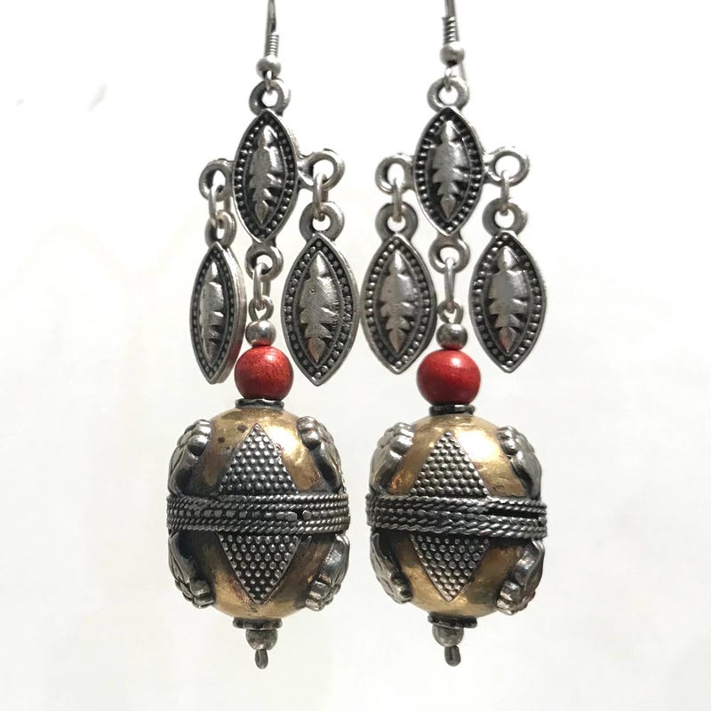 Turkish Earrings - Etsy