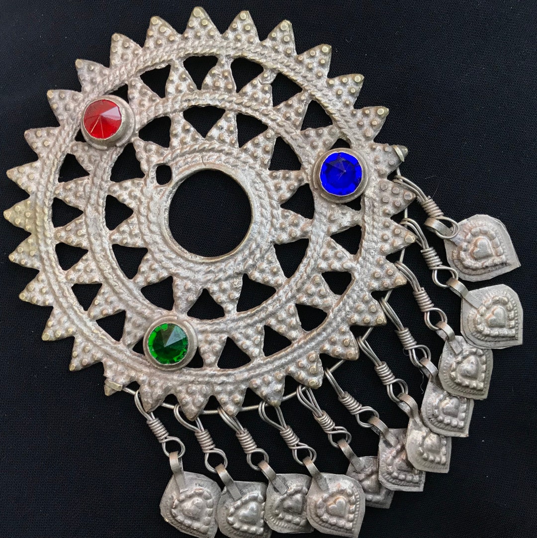 Vintage Button,antique Buttons,tribal Button,vintage Craft Collection ...