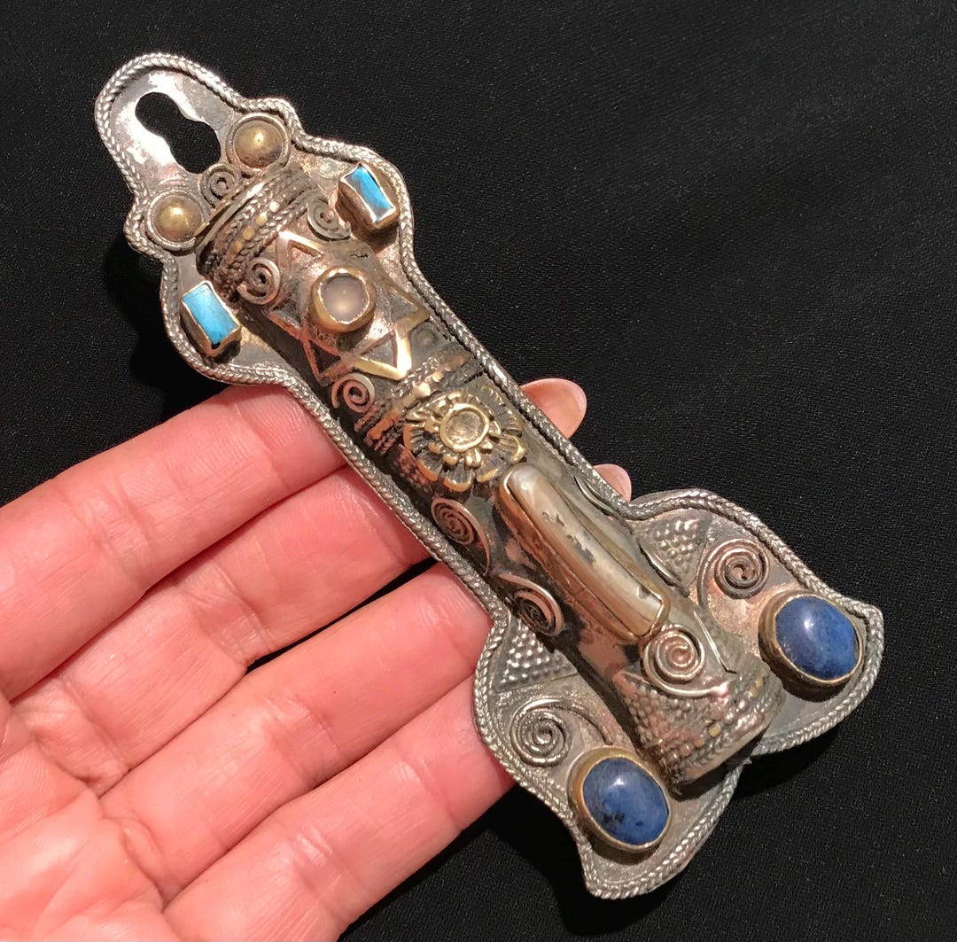 Mezuzah, Jewish Home Decor,jewish Door , Home Decor,mezuzah Gift ...