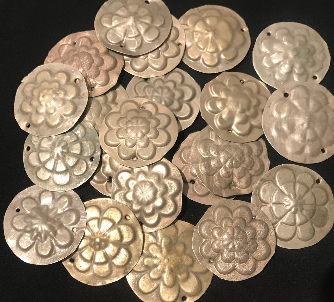 Buttons , 20 PCS Vintage Buttons,buttons,tribal Button,vintage Craft ...