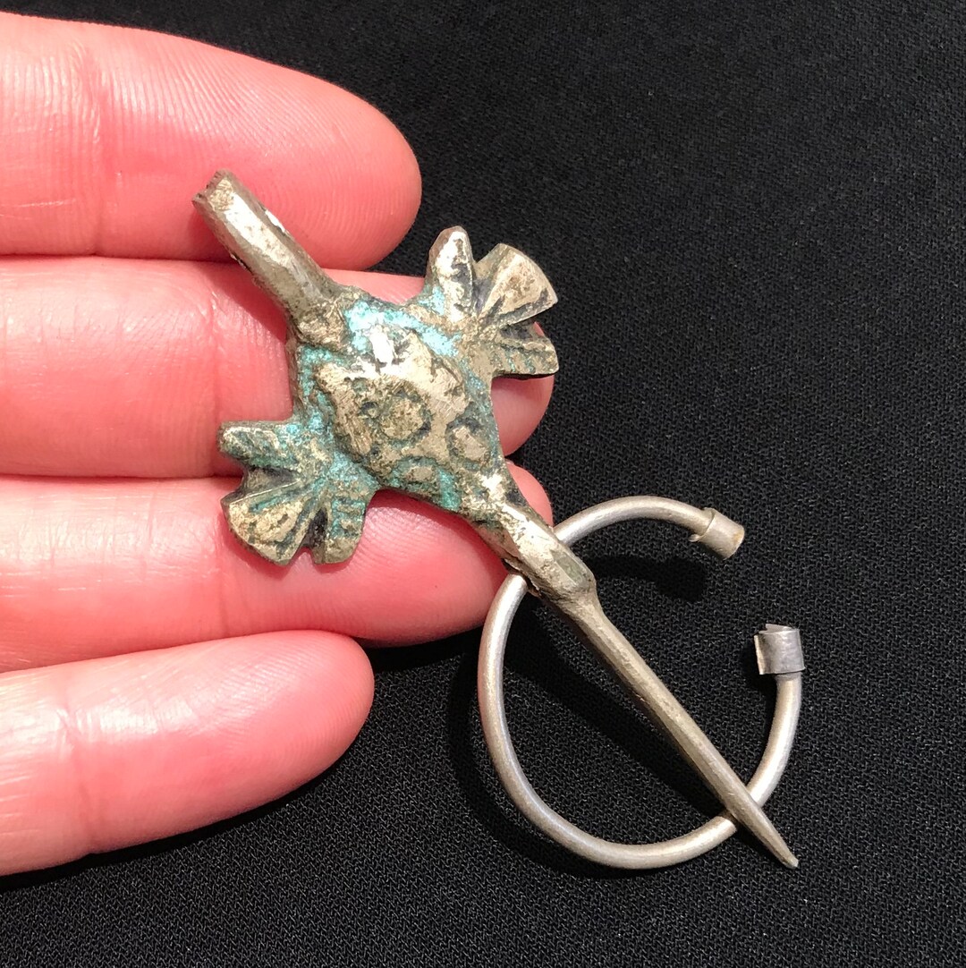 Fibula Pendant , Moroccan Fibula, Traditional Brooch , Classic Cloak ...