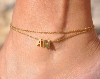 Relationing anklet store