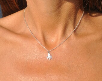 Sea Life Necklace | Etsy