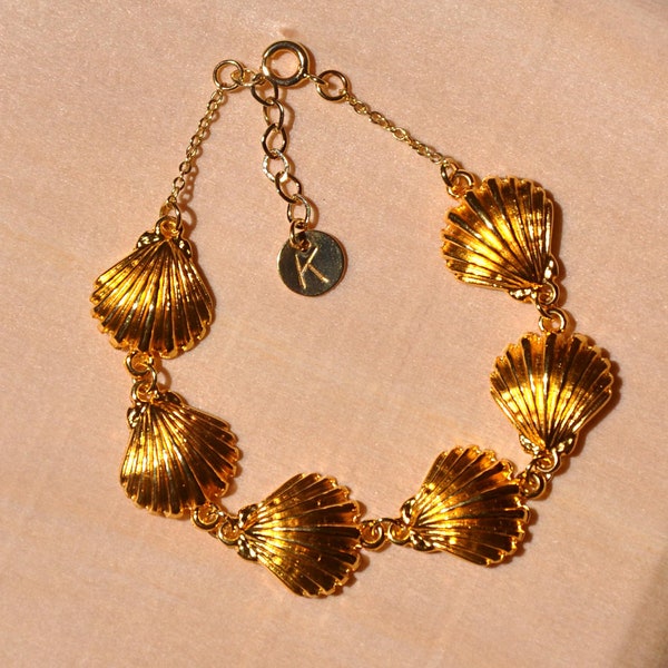 Sea Life Bracelet - Etsy