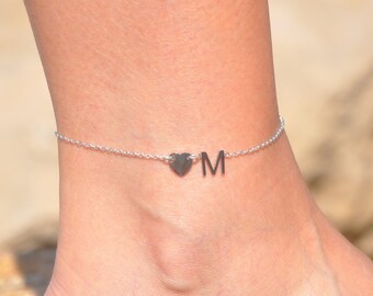 Best Friend Anklet | Etsy