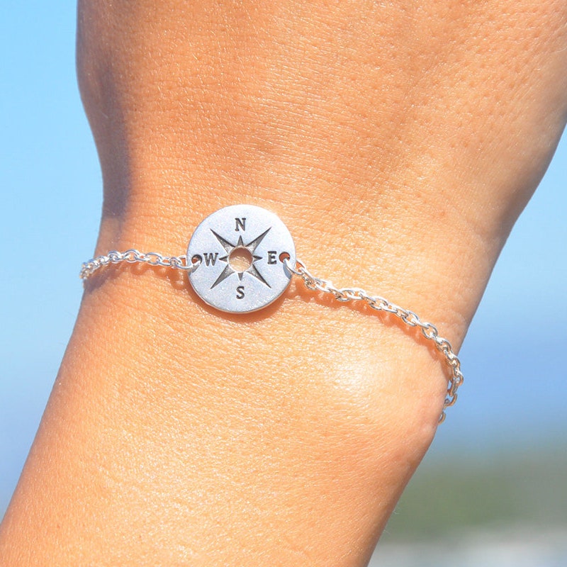 Gold Compass - Etsy