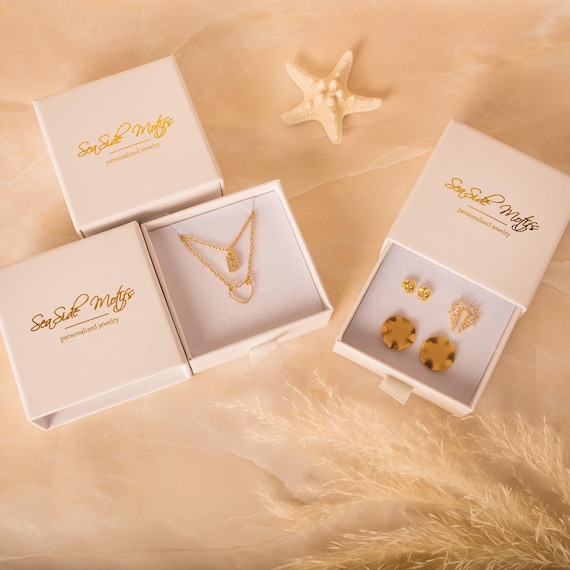 Dainty and gold etsy shop store