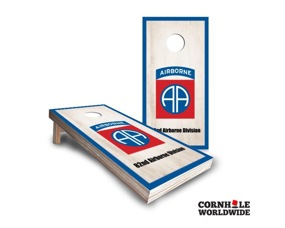 Cornhole Outdoor Game Boards Set, Personalized Cornhole Accessories ...