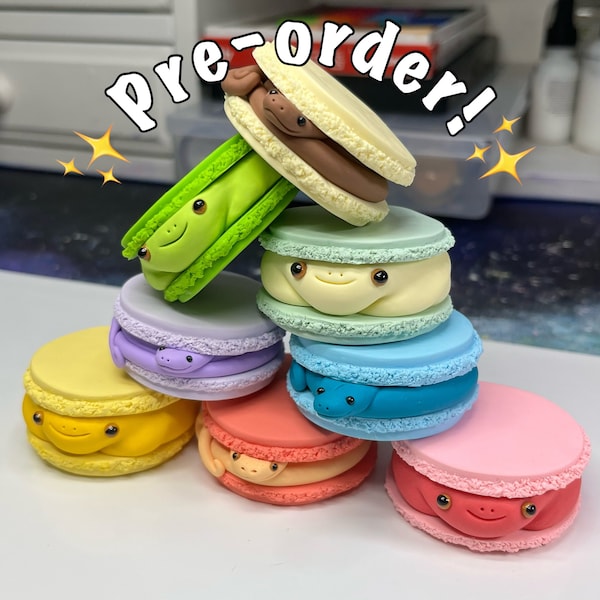 Stone Frog Figurine - Etsy