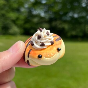 Pancake Frogs Polymer Clay Frog Figurine INEDIBLE - Etsy UK