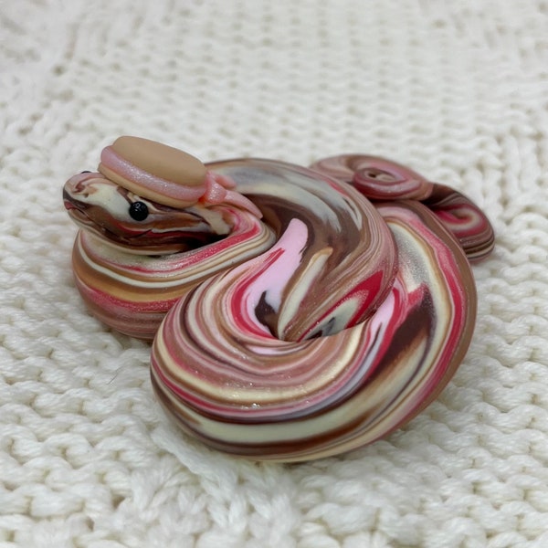 Clay Snake - Etsy