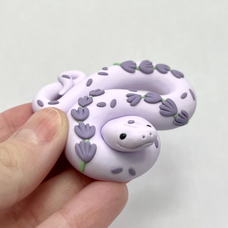 Clay Snake - Etsy