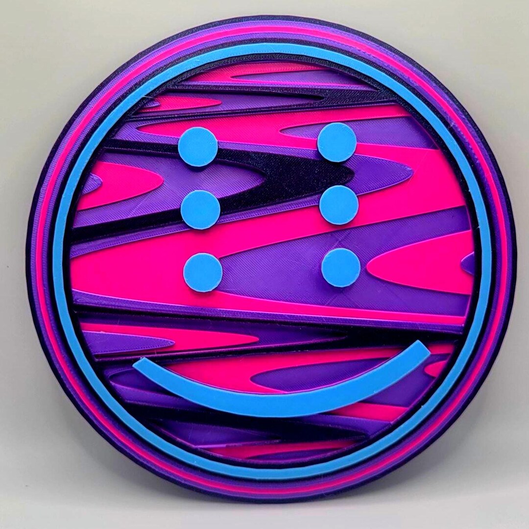 Big Ups (glow) - Etsy