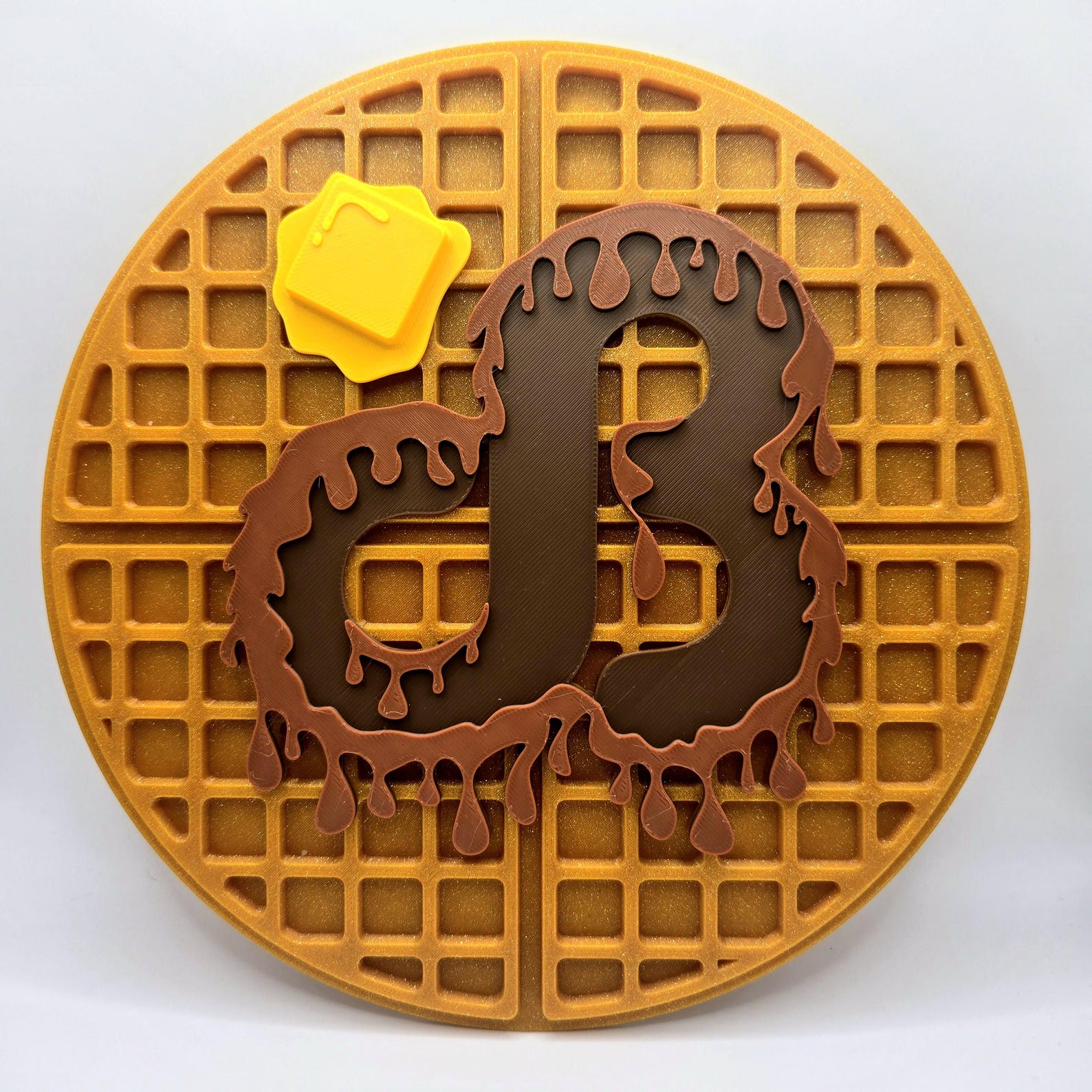 Waffle Melt - Etsy
