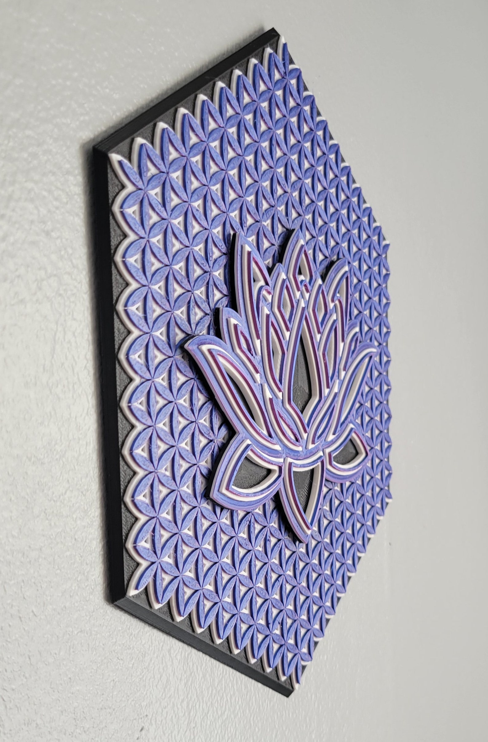 Lotus of Life - Etsy
