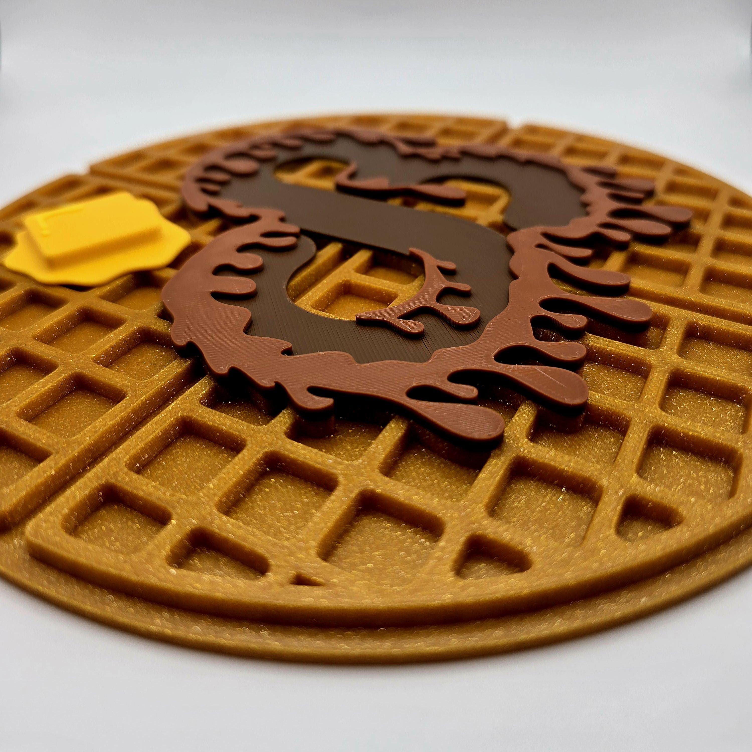 Waffle Melt - Etsy