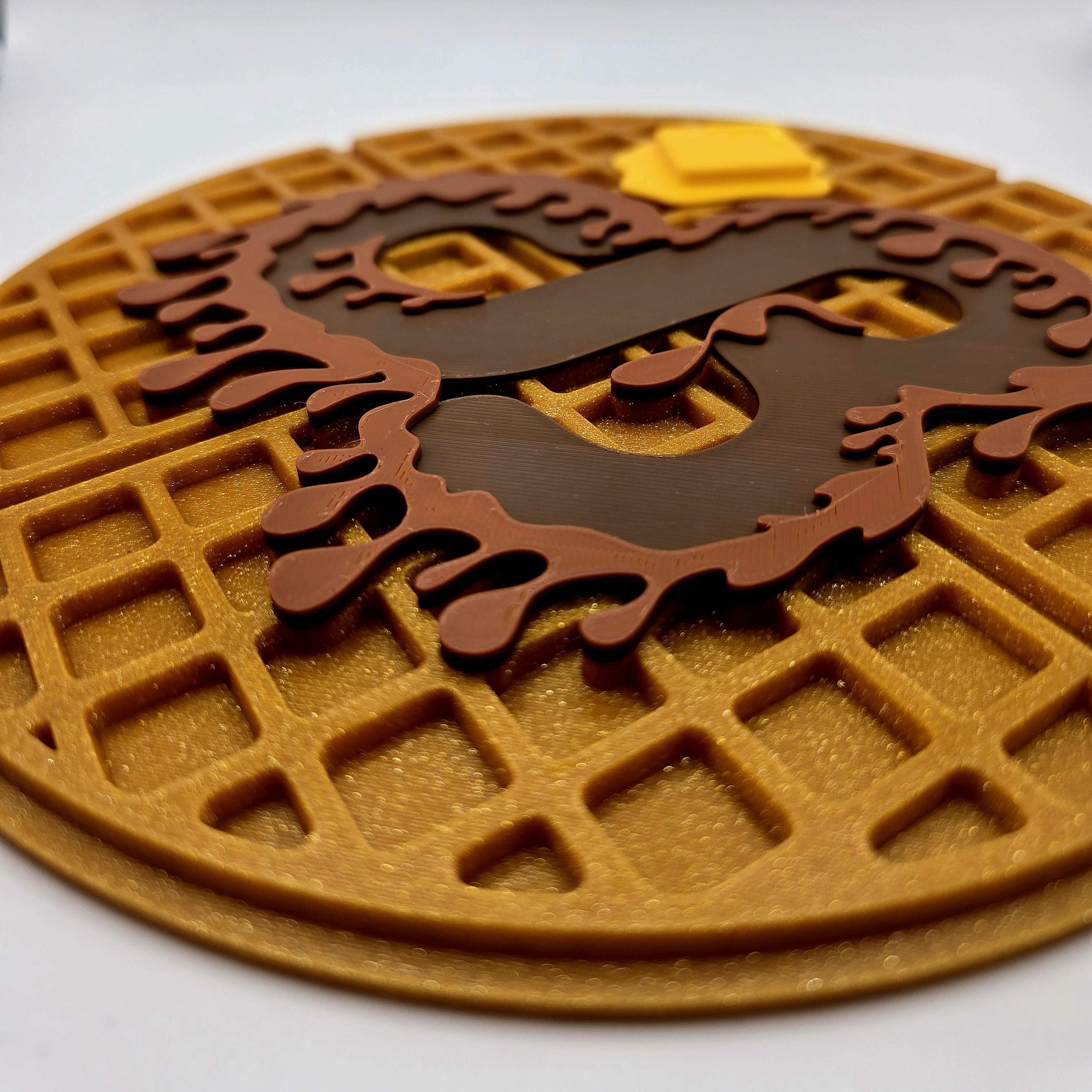 Waffle Melt - Etsy