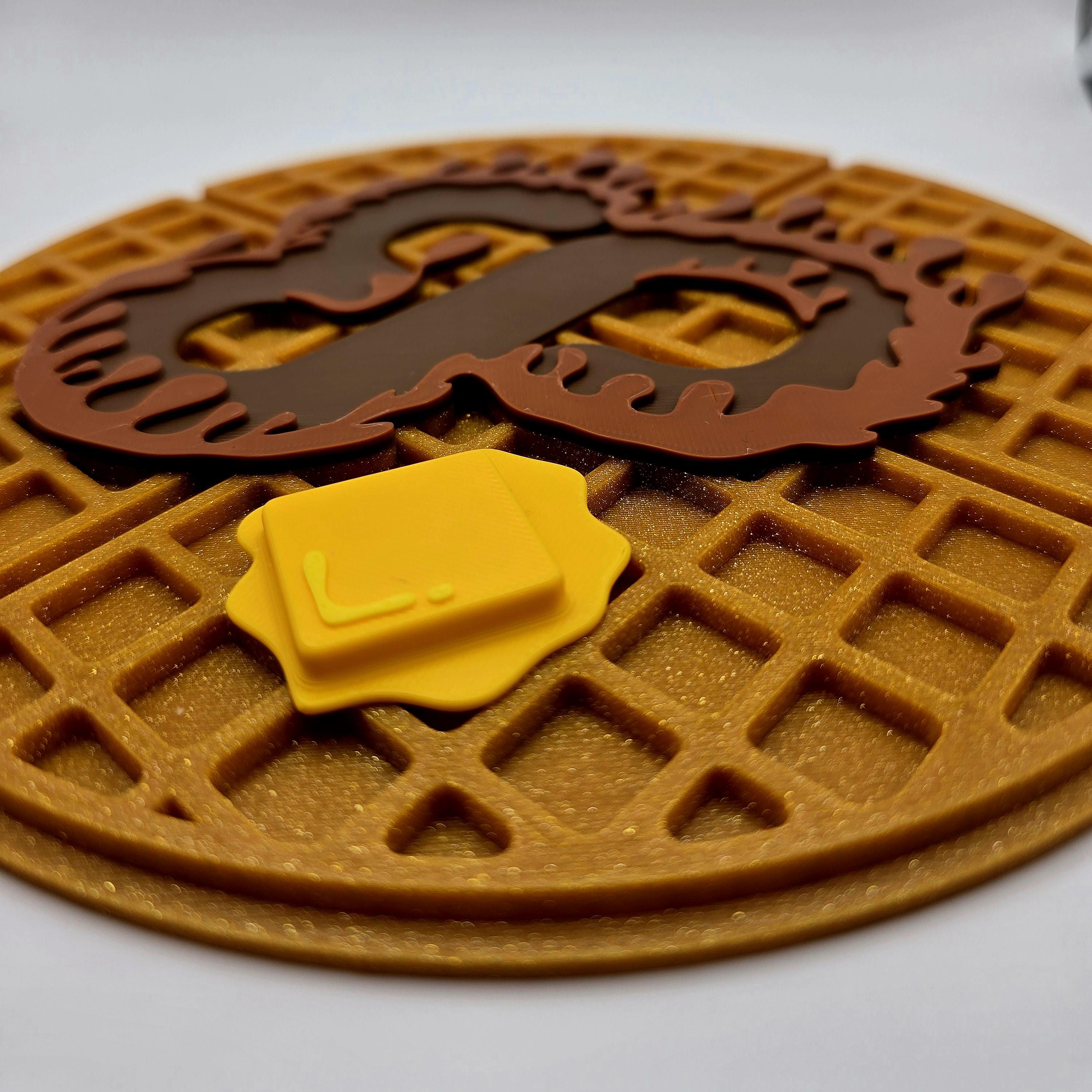 Waffle Melt - Etsy