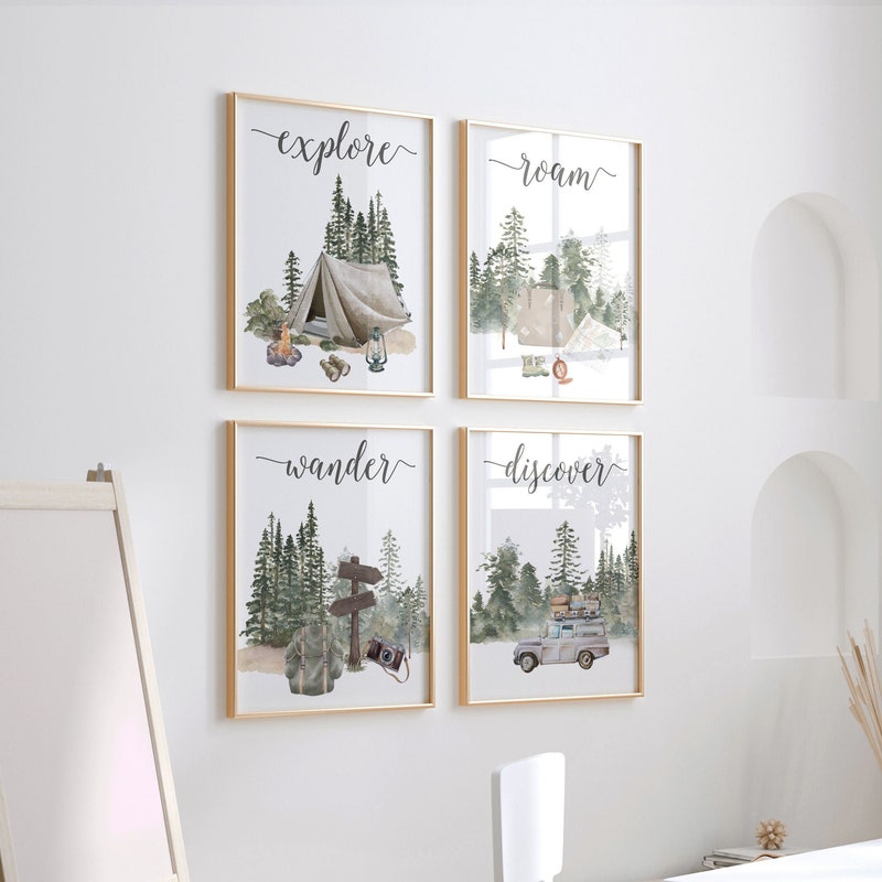 Explorer Decor - Etsy