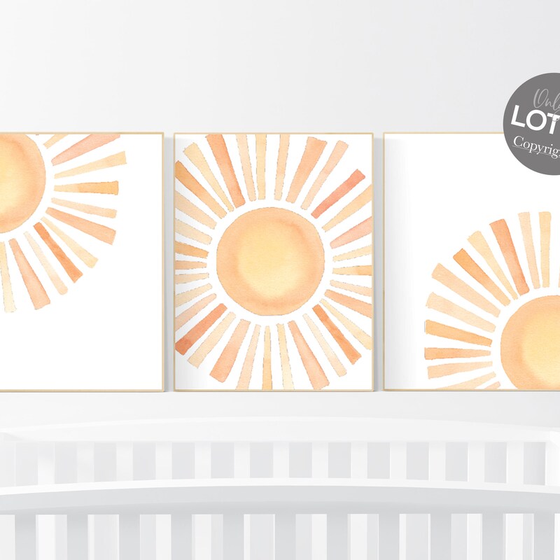 Sunshine Print - Etsy