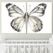 Nursery Decor Girl Butterfly, Neutral Colors, Butterfly Nursery Art ...