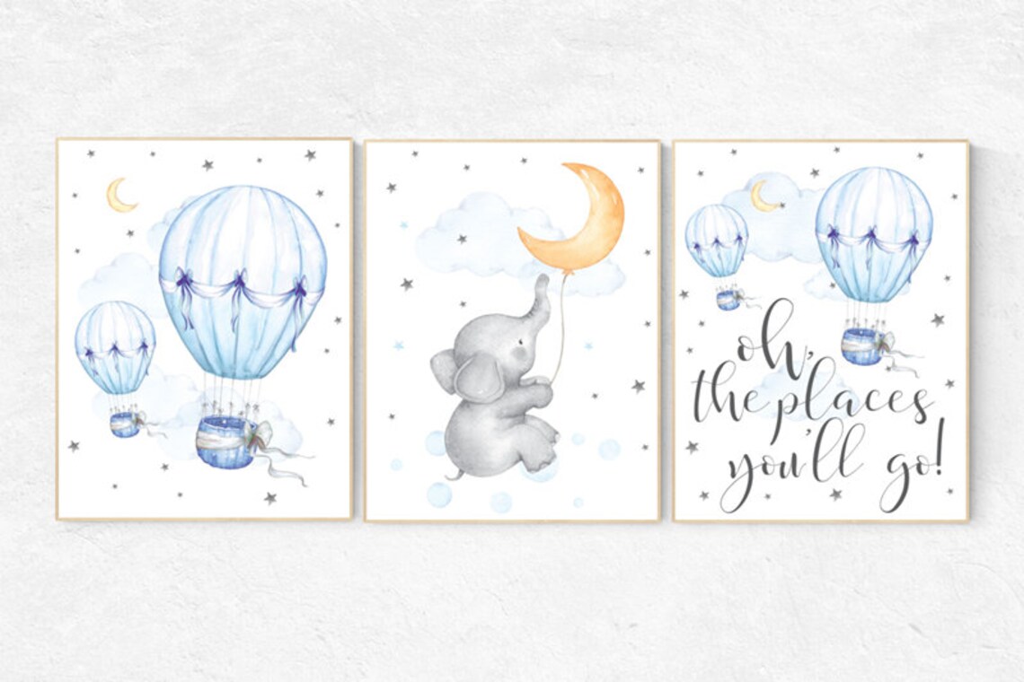 Gender Neutral Nursery Decor Nursery Wall Art Neutral - Etsy