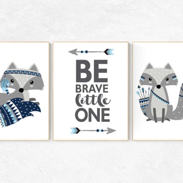 Be Brave Little One - Etsy