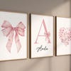 Coquette Bow Digital Art Print - Etsy UK