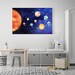 Solar System Print Solar System Print Nursery Large Size - Etsy