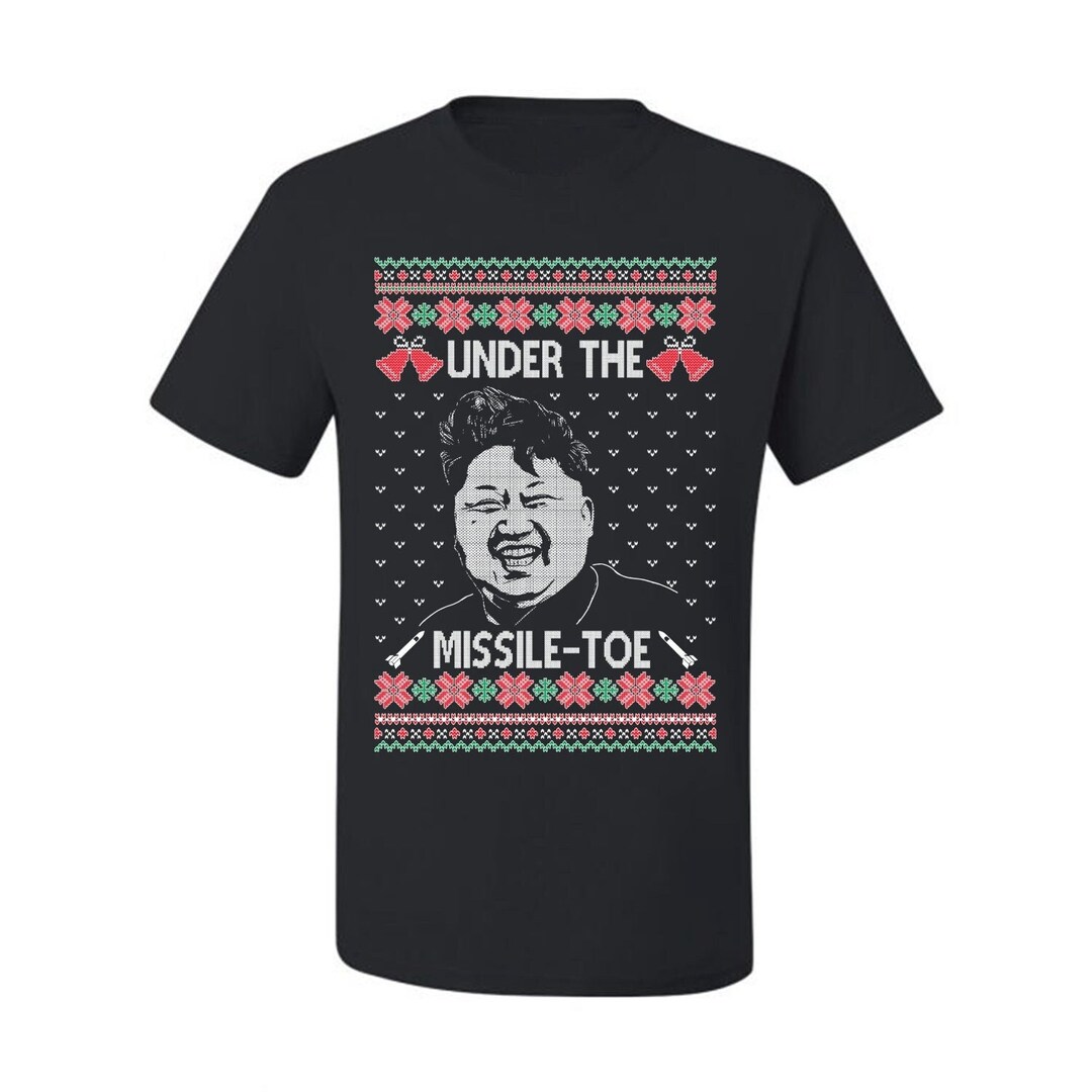 Under the Missle Toe Christmas Gifts Funny Xmas Gift Idea - Etsy UK