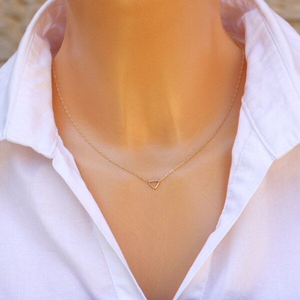 Delicate Necklace - Etsy