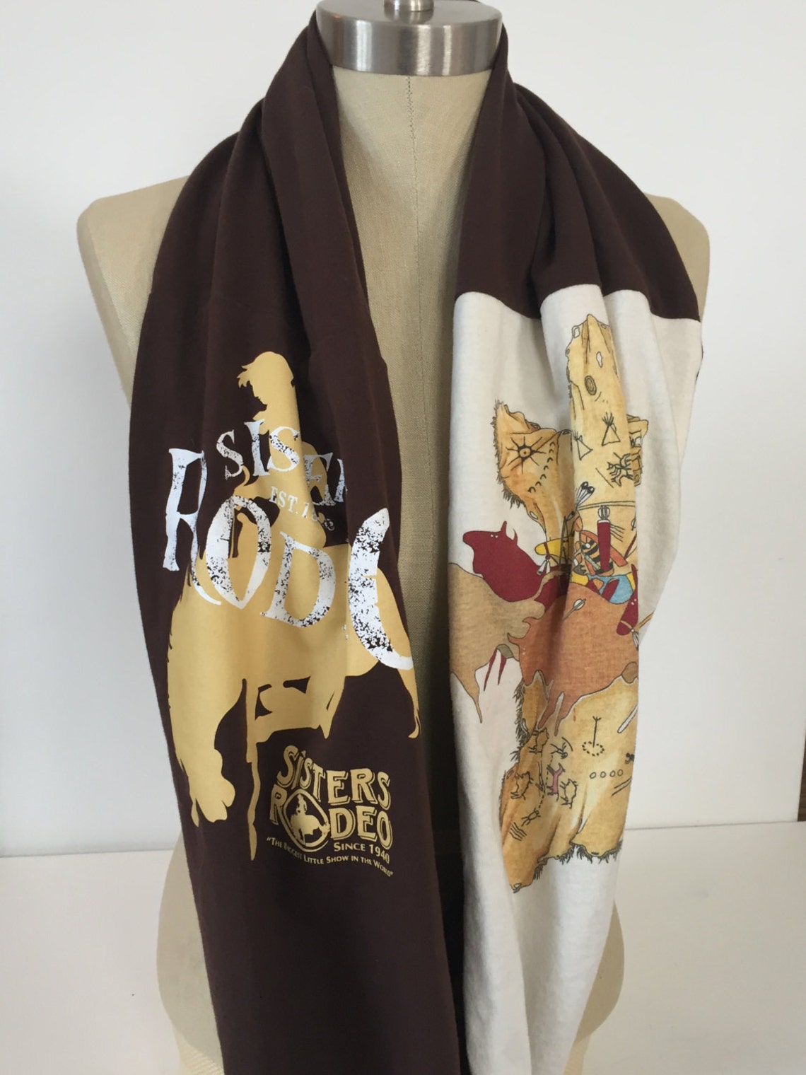 Personalized Scarves - Etsy