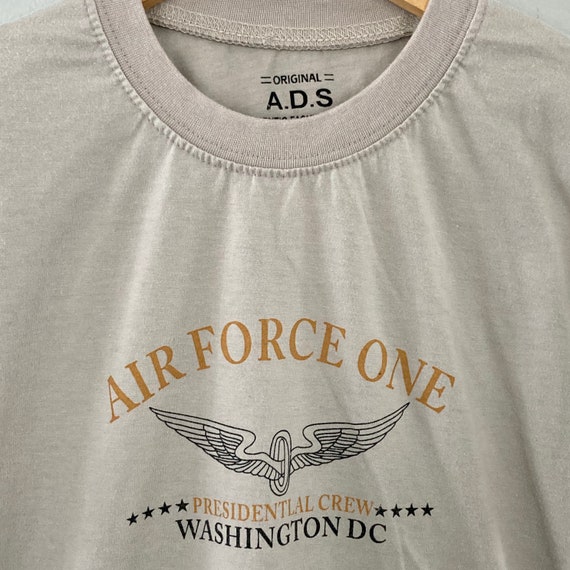 Presidential Air Force One Vintage Tee, Air Force One… - Gem