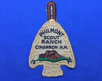 Arrowhead Patch - Etsy