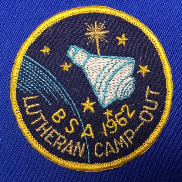 Lunar Module Patch - Etsy