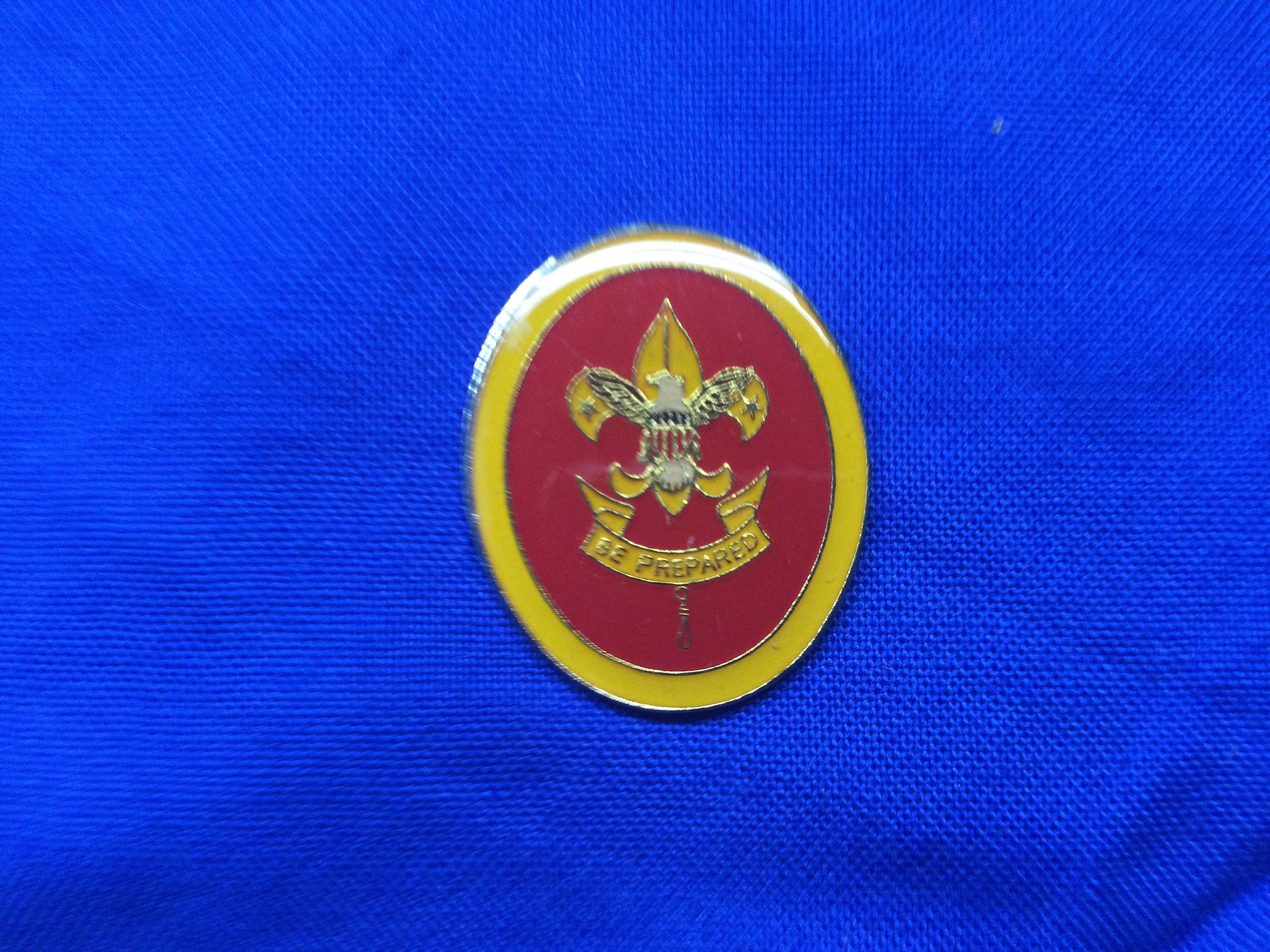 Boy Scout Rank Pin First Class Cir 1970's-1980's - Etsy