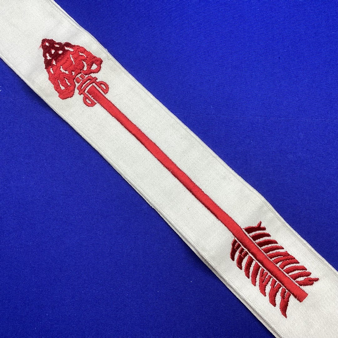 Boy Scout Order of the Arrow Ordeal Sash - Etsy