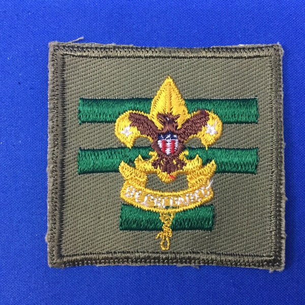Scout Patrol Patch - Etsy