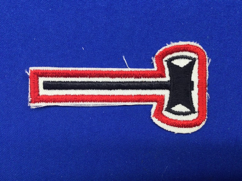 Boy Scout Paul Bunyan Woodsman Axe Award Patch - Etsy