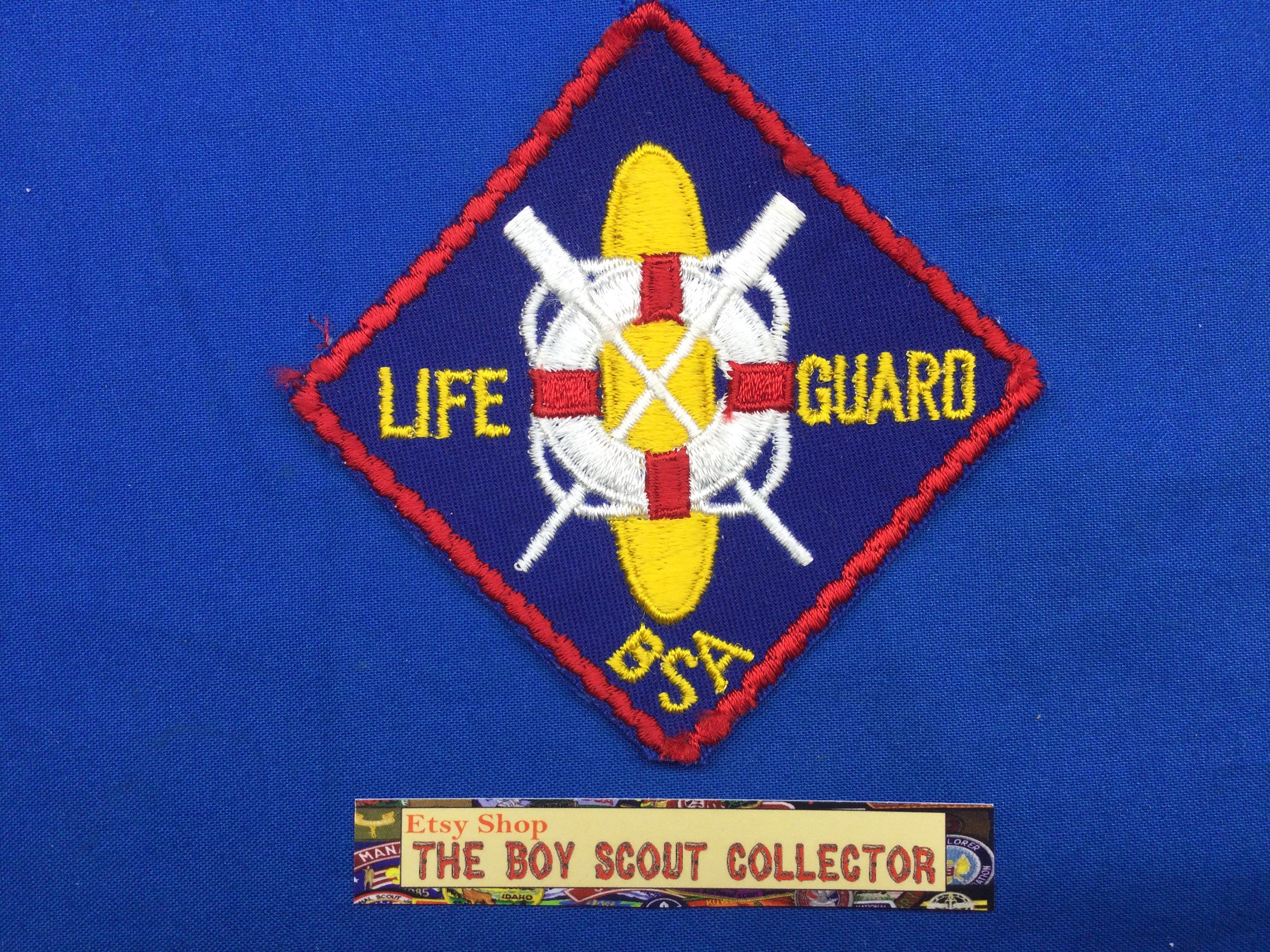 Life Scout Emblem